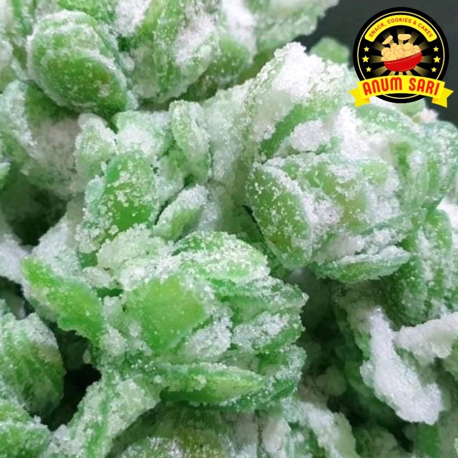 200 Gram Dried Nutmeg Sweets - Anum Sari | Shopee Philippines