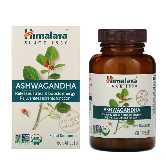 ORIGINAL Swanson, Full Spectrum Ashwagandha, 450 mg, 100 Capsules ...