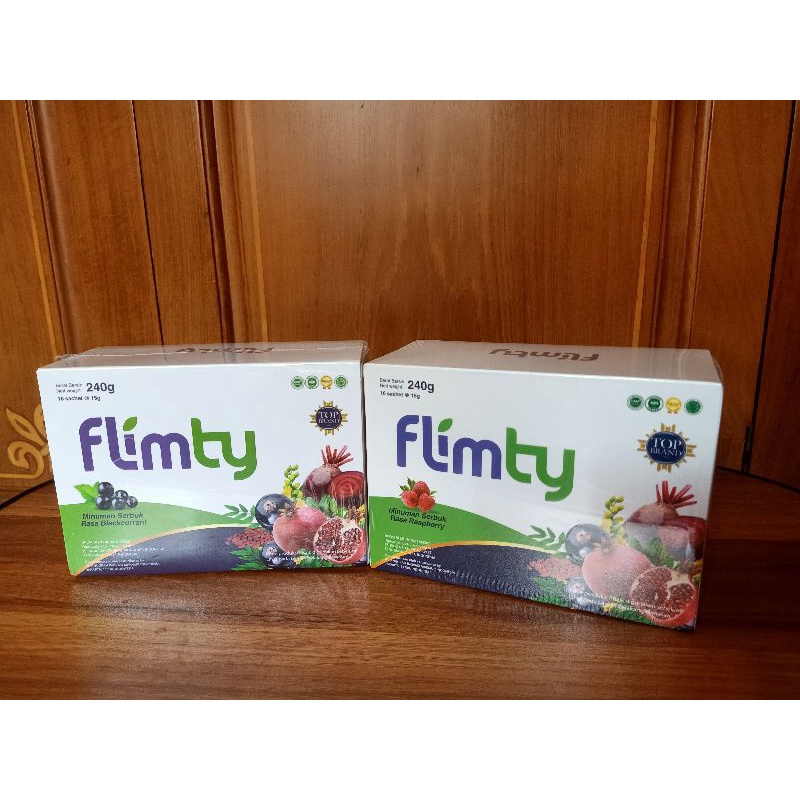Flimty - 1 BOX (Contents 16 Sachets) | Shopee Philippines