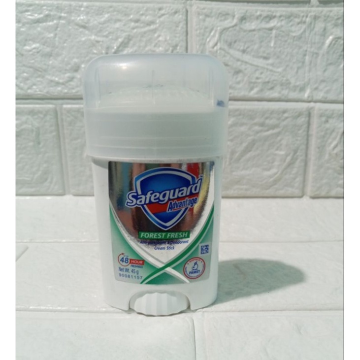Safeguard advantage forest fresh (45g) | Shopee Philippines
