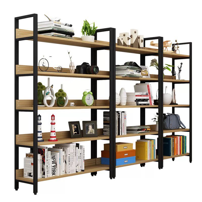 YIXIN Kitchen rack floor-standing multi-layer multi-functional ...