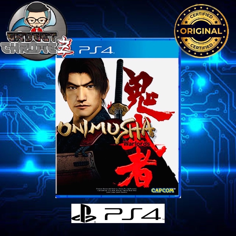Onimusha Warlords | PS4 / XBOX ONE / Nintendo Switch Game | BRANDNEW ...