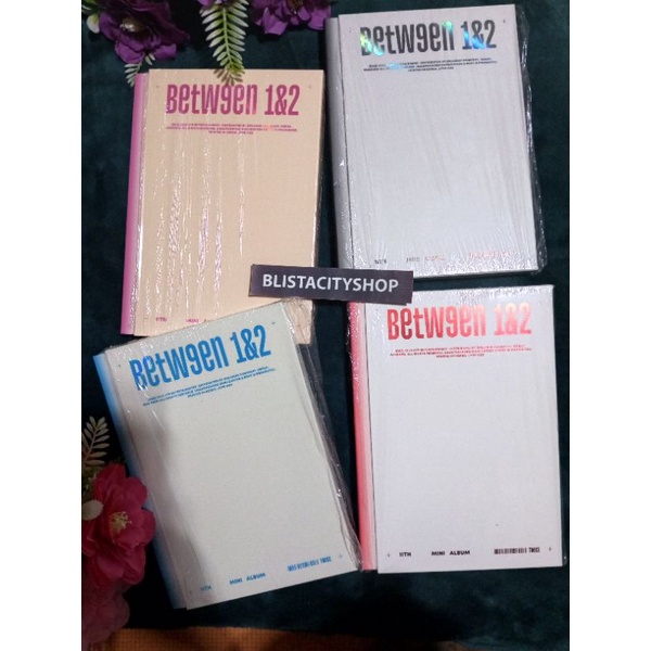 ONHAND | OFFICIAL | TWICE UNSEALED ALBUM BETWEEN 1 & 2 | TWICE MERCH ... ONHAND | OFFICIAL | TWICE UNSEALED ALBUM BETWEEN 1 & 2 | TWICE MERCH ...