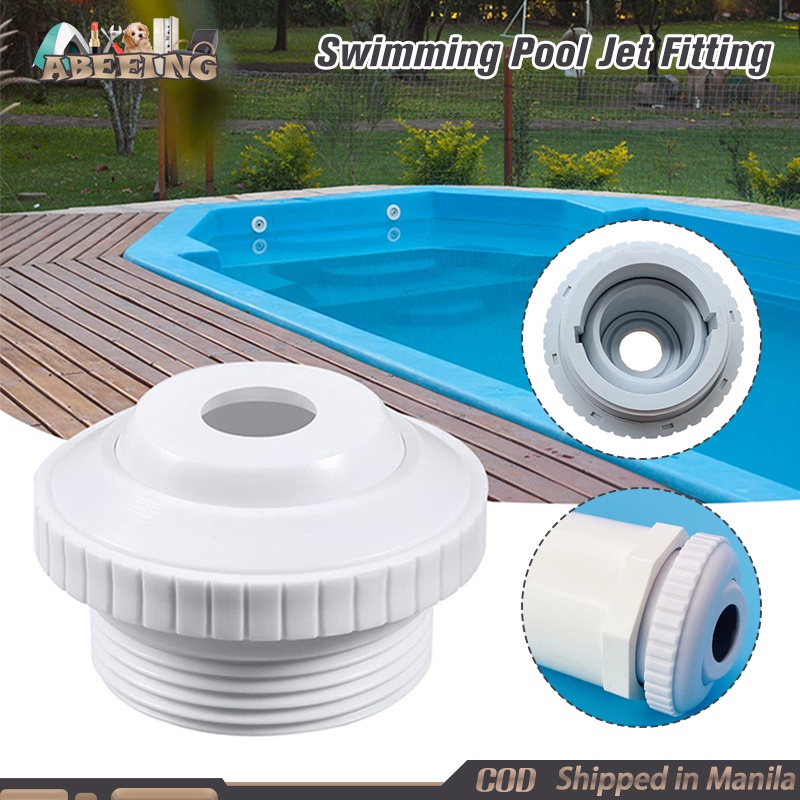 3/4-Inch Pool Jet Nozzles Directional Flow Inlet Fitting Swimming Pool ...