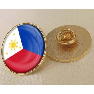 Philippines Flag Pin | Shopee Philippines