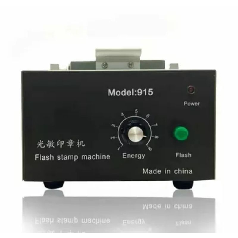 photosensitive flash stamp flash machine | Shopee Philippines