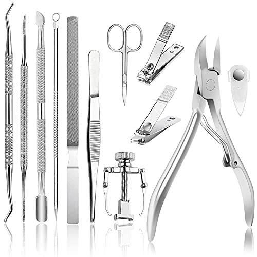 Professional Nails pedicure Tools for Ingrown & Thick Nail, Surgery ...