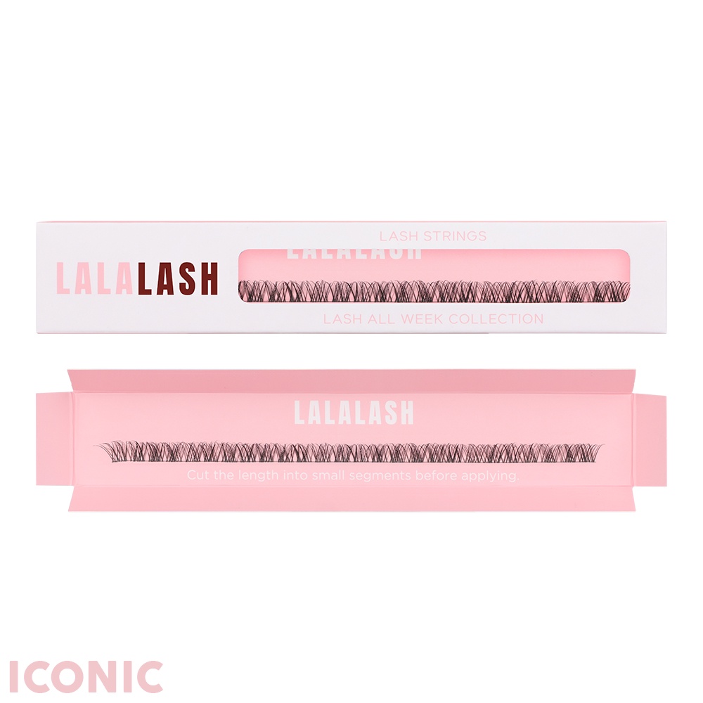 LASH ALL WEEK - LASH STRINGS - ICONIC | Shopee Philippines