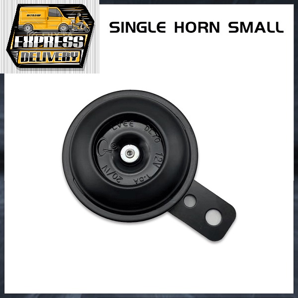 RUSI FLAIR 125 motorcycle horn single accessories high quality cod ...