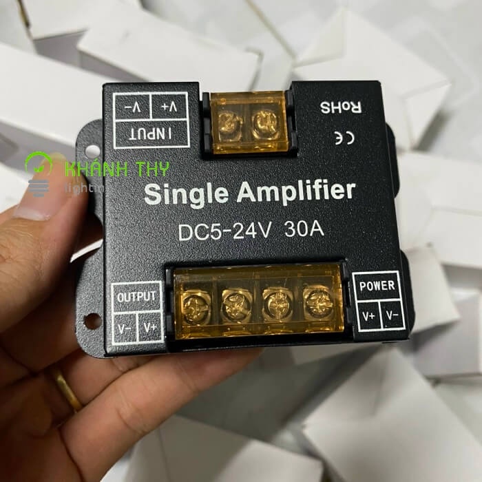12v sensor power amplifier, increase power for 12v sensor | Shopee ...