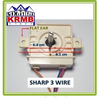 SHARP & NATIONAL SOC WASHING MACHINE TIMER | Shopee Philippines