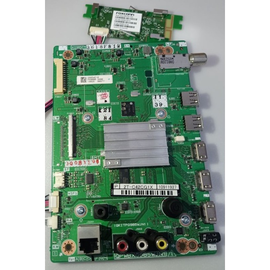 Sharp LED TV Mother Board 2T-C42DF1X | Shopee Philippines