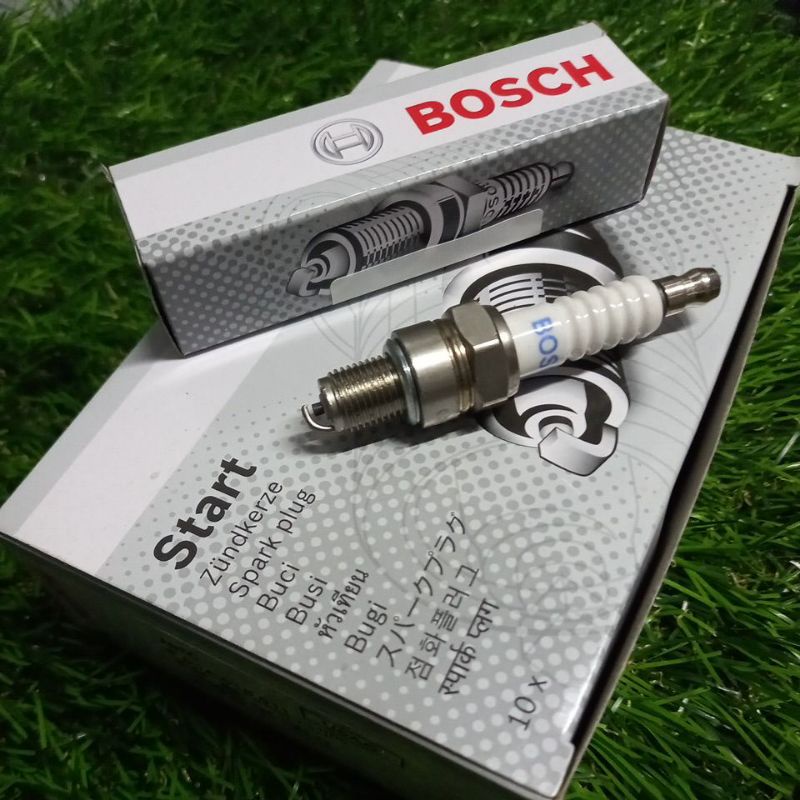 Bosch Spark plug A6TC (U5AC) For xrm, wave, mio, dream (bosch) original ...