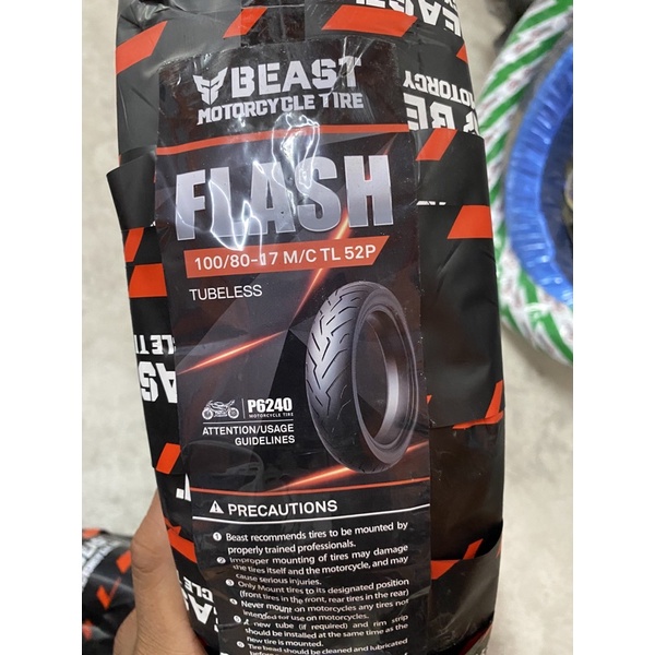 BEAST TIRE FLASH TUBELESS FREE PITO / SEALANT | Shopee Philippines
