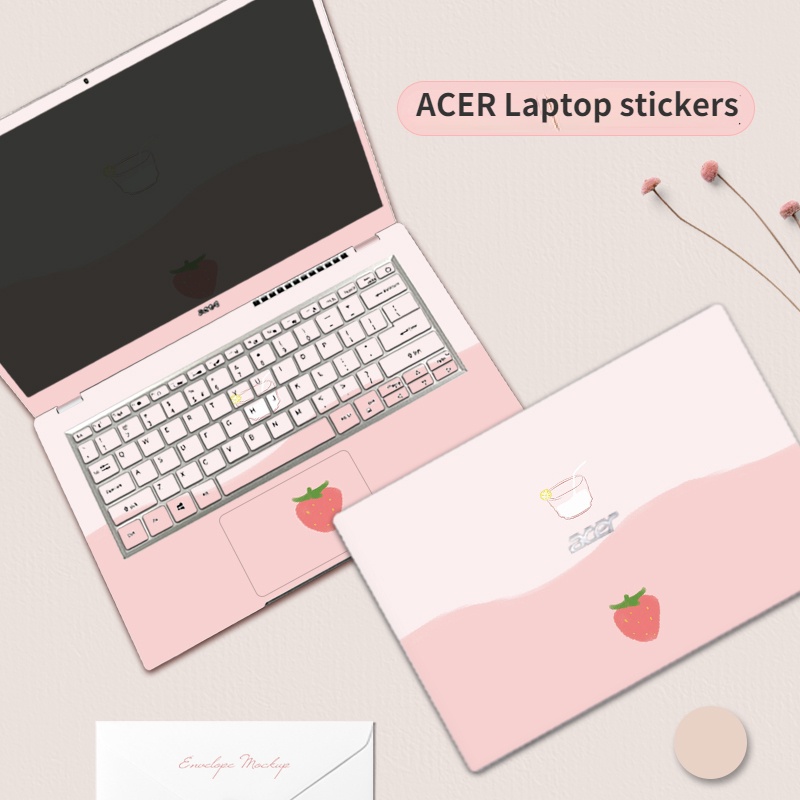 Computer Stickers for Acer Swift 3 SF314-51 Notebook Film Aspire 5 A515 ...