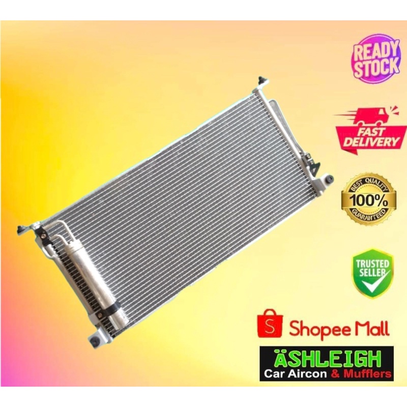 Ashleigh Mitsubishi Lancer 03-2012 CEDIA Condenser Car Aircon Parts ...