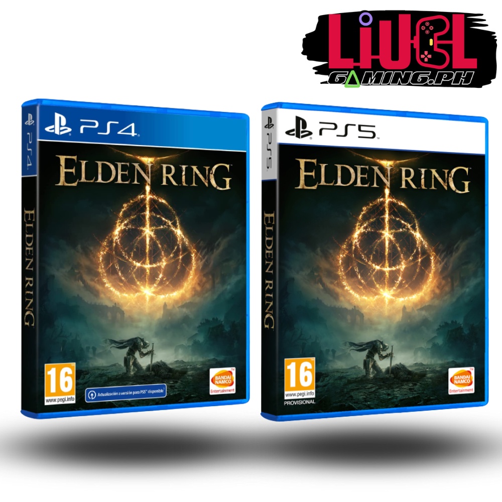Elden Ring PlayStation 4 | 5 PS4 | PS5 Games Used (Good as New ...