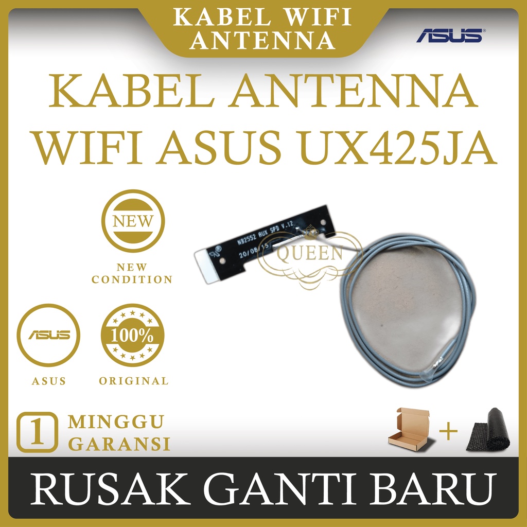 Original ASUS UX425JA LAPTOP ANTENNA WIFI CABLE | Shopee Philippines