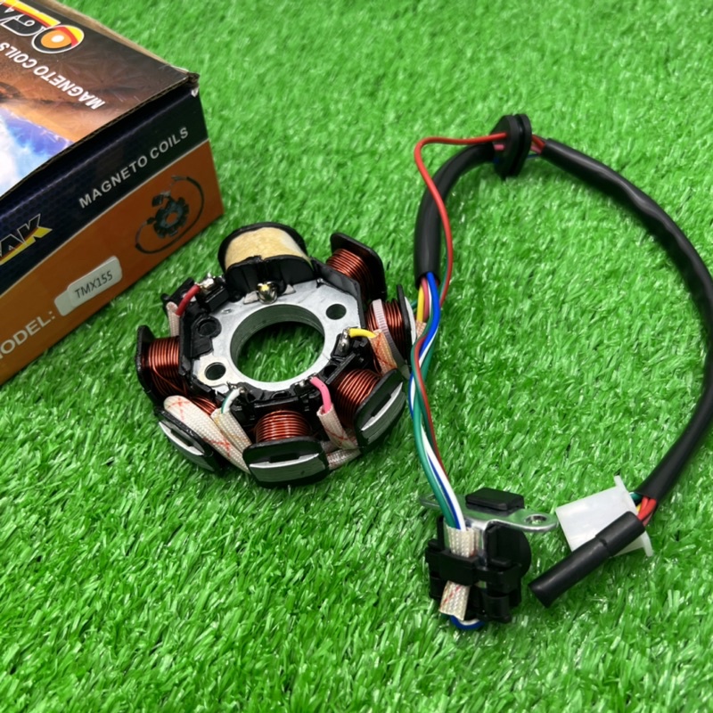 stator coil tmx 155 tmx155 | Shopee Philippines
