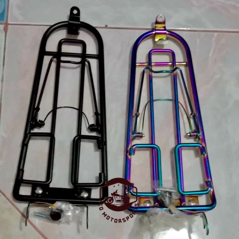 Step grill for Sniper 150 / 155 | Shopee Philippines