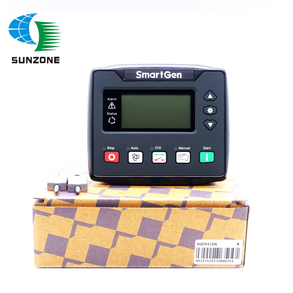 SmartGen HGM410N Diesel Generator ASM Controller Automatic Start Control Module | Shopee Philippines