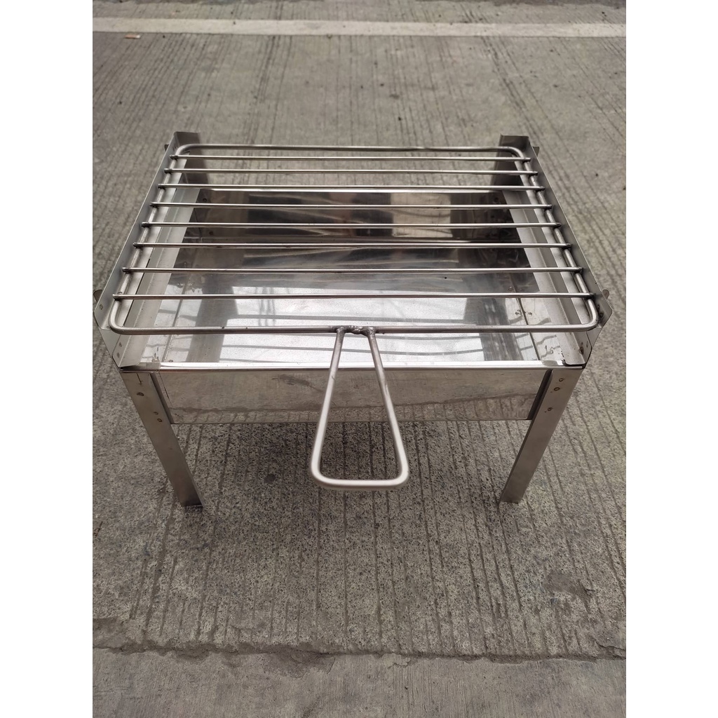 MINI PARILLA WITH STAND/OUTDOOR GRILLER | Shopee Philippines