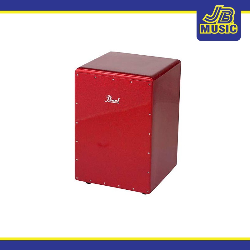Pearl PBC-513CBC Chipboard Cajon Red (Cajon) (Percussion) | Shopee ...