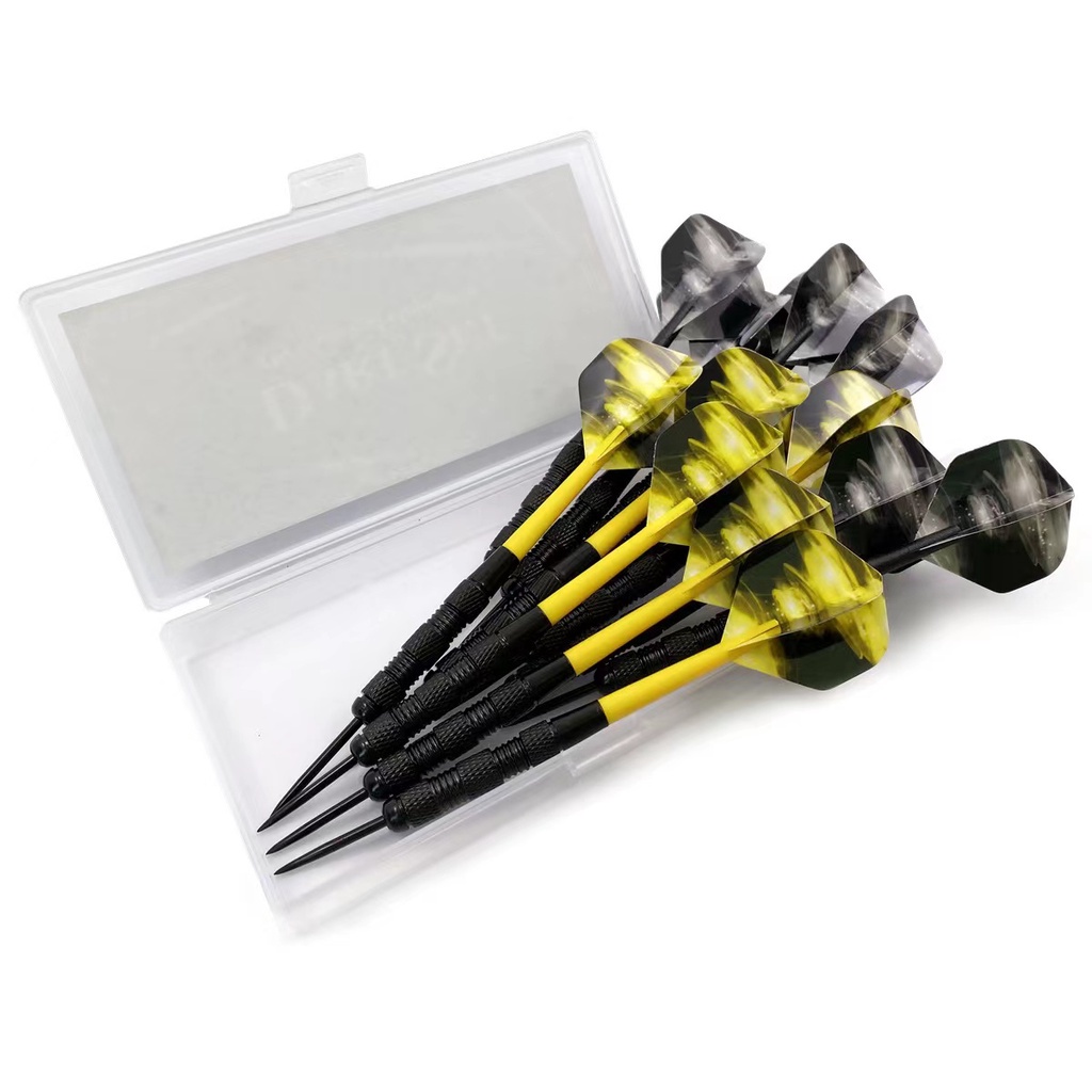 12 pcs 20 Gram Steel Tip Dart Pin Professional Brass Darts | Shopee ...