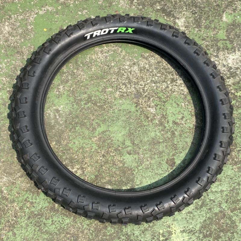 Fat Bike Tire | TROT RX Fat Bikes 20X3.0 | SOLD PER PIECE (1PC ...