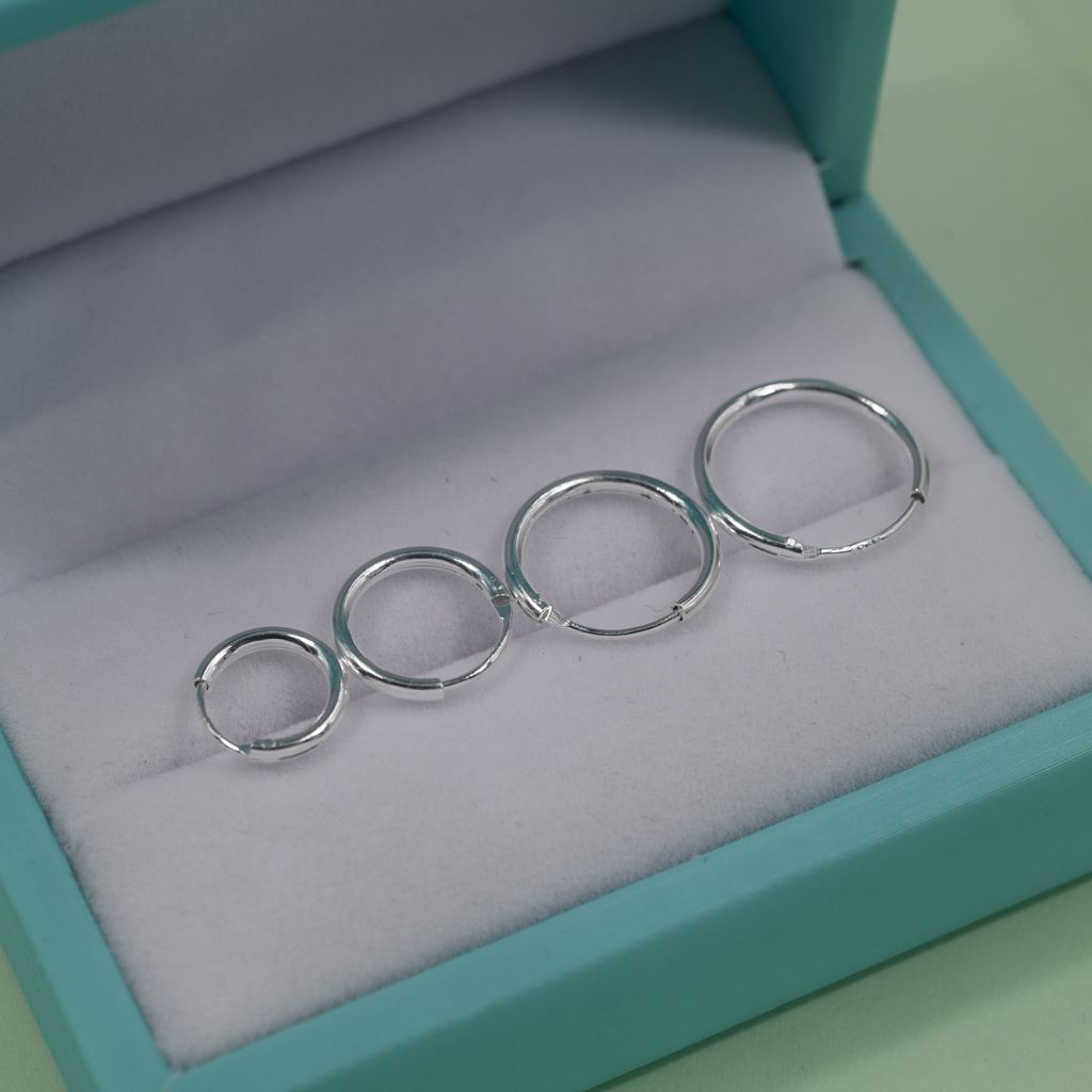 KS silver original 925 italy silver LP075 | Shopee Philippines