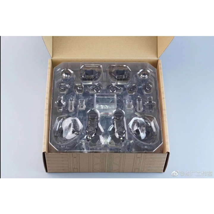 Dot Factory MG 1/100 Sazabi Ver.ka Metal Frame Kit | Shopee Philippines