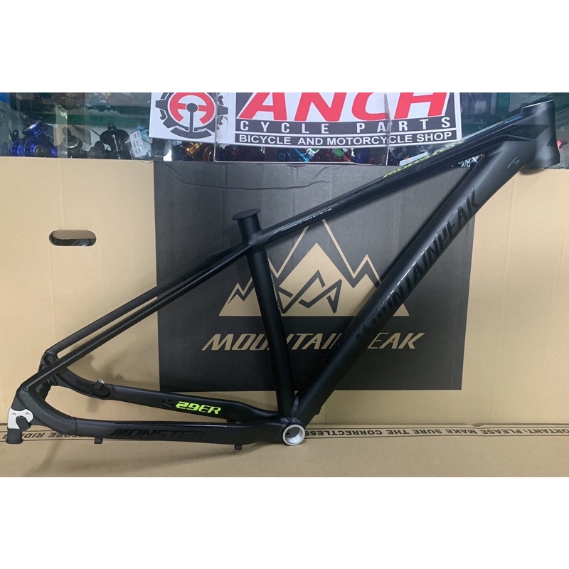 Frame 27.5 / 29 Mountainpeak Monster MTP mountain peak | Shopee Philippines