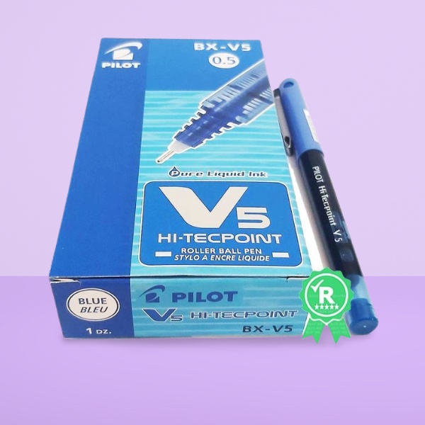 Pilot Hi-Tecpoint V5/V7 Sign Pen SOLD PER PIECE | Shopee Philippines