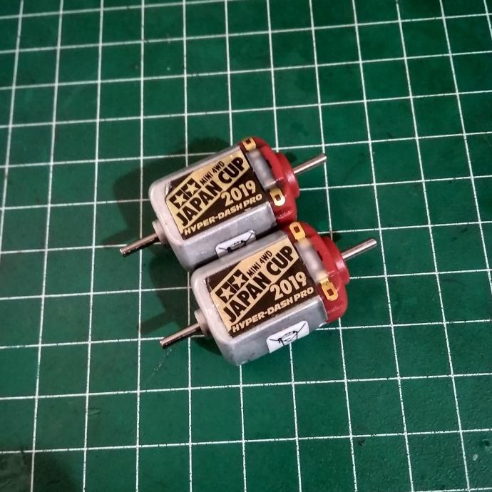 Tamiya Dynamo Motor Hyper Dash PRO Japan Cup 2019 95119 | Shopee ...