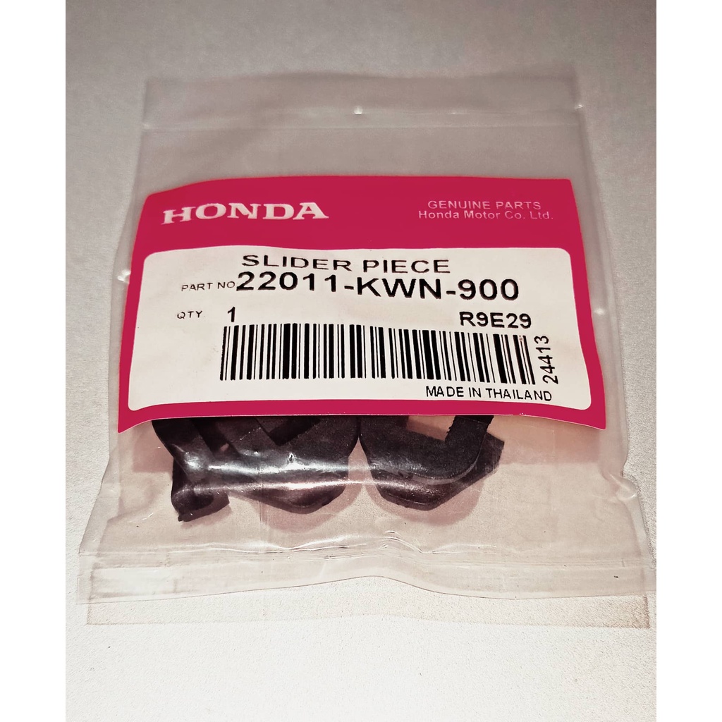 SLIDER set Honda click125i/click150i/Vario125/Vario150/Pcx150i/Adv ...