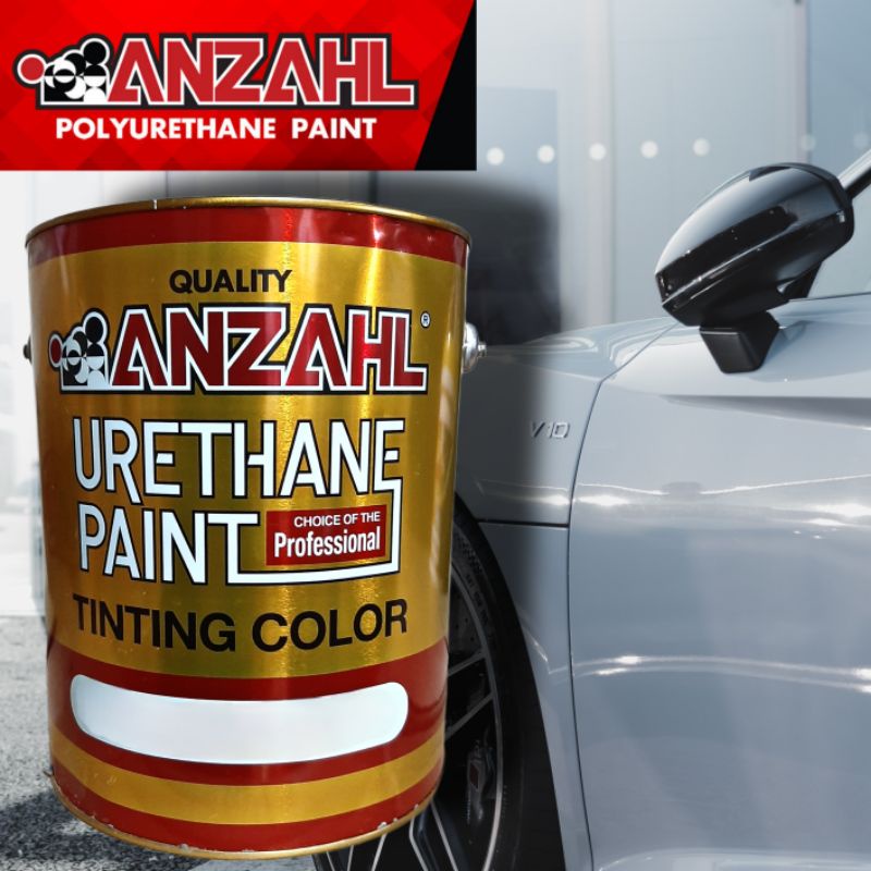 ANZAHL URETHANE PAINT 888 RED (1/4 liter repacked) | Shopee Philippines