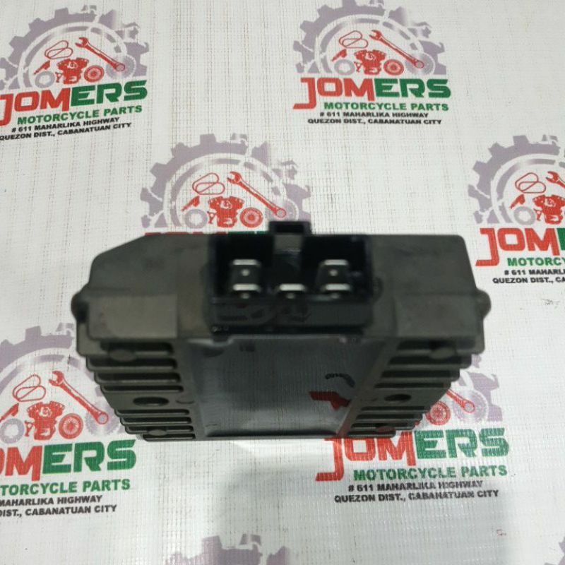 MT03 / R3 RECTIFIER & REGULATER ASSY GENUINE 1WDH1960 (S2-D) 1WD-H1960 ...