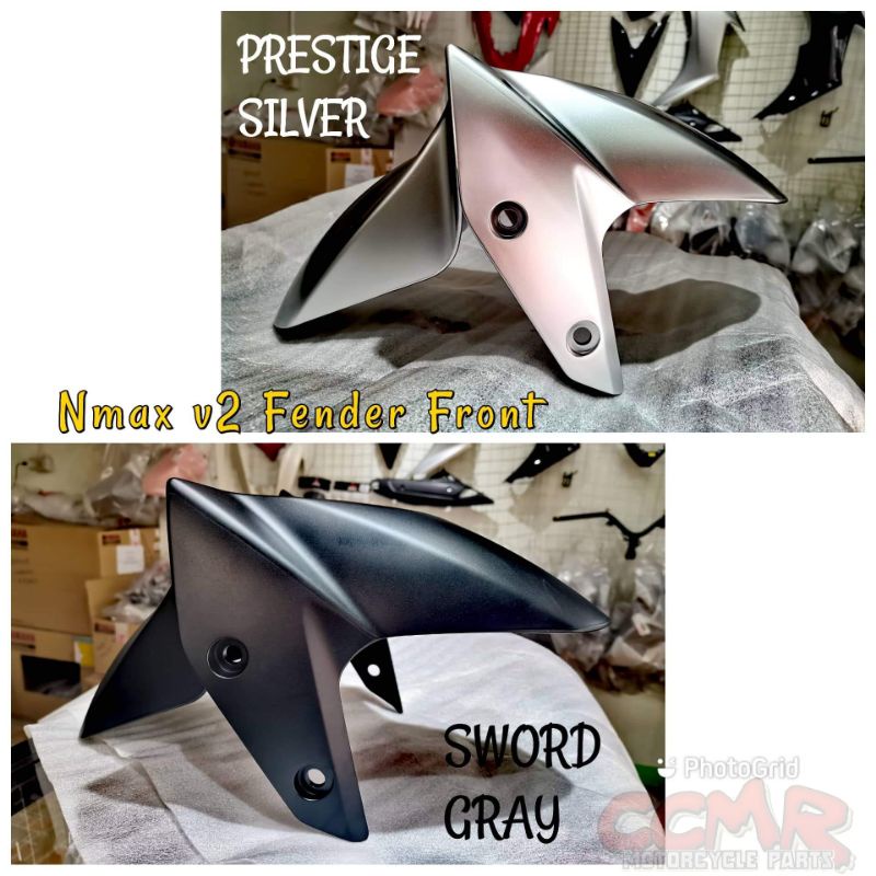 Fender Front (NMAX V2) (Yamaha Genuine) | Shopee Philippines