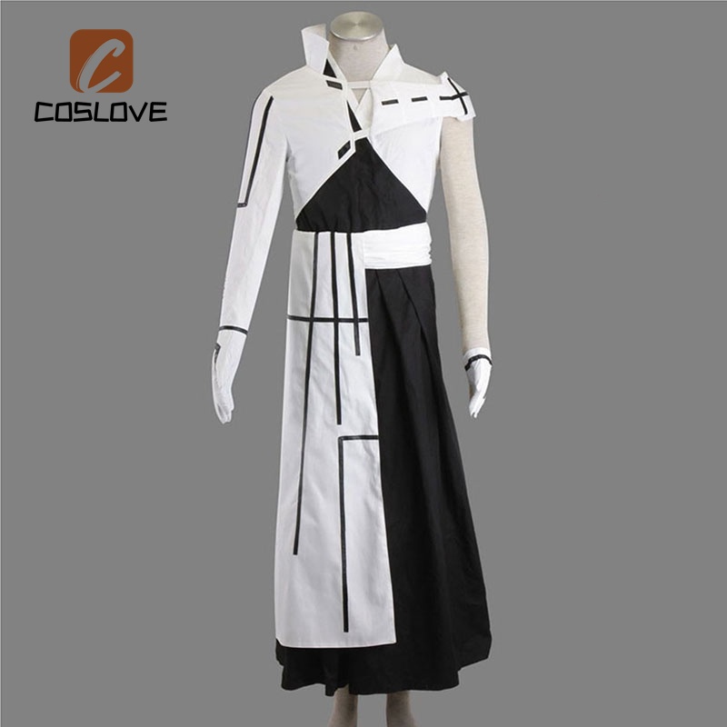 2022 Bleach Ishida Uryuu Cosplay Costume For Boys Halloween | Shopee ...