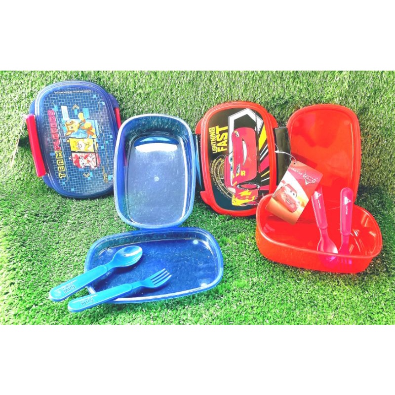 LUNCH BOX FOR KIDDOES | Shopee Philippines