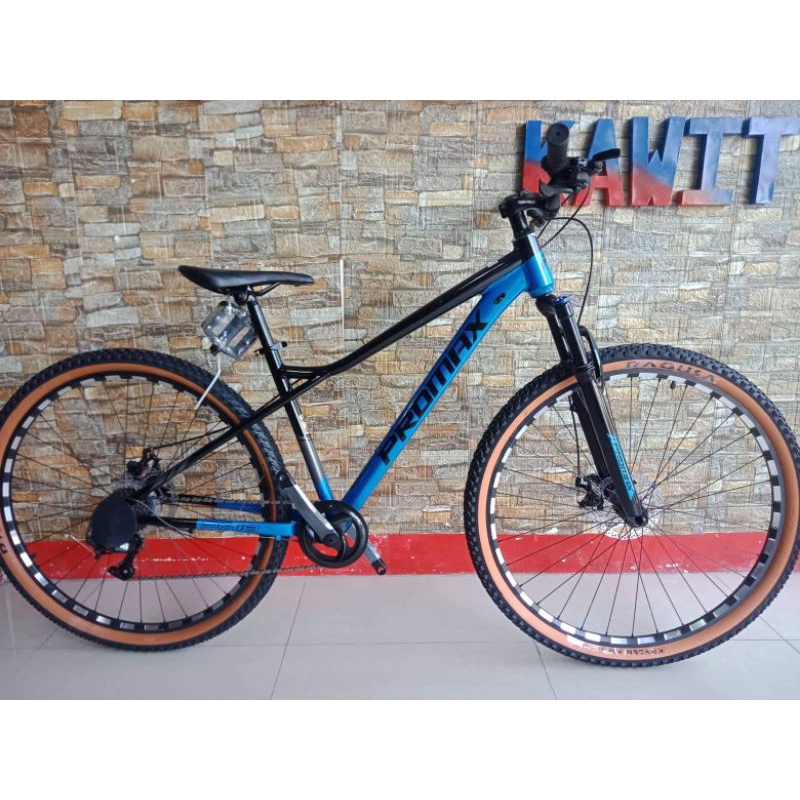 Promax PM18 27.5er 1x9 na Mech with 5 freebies P7000 | Shopee Philippines