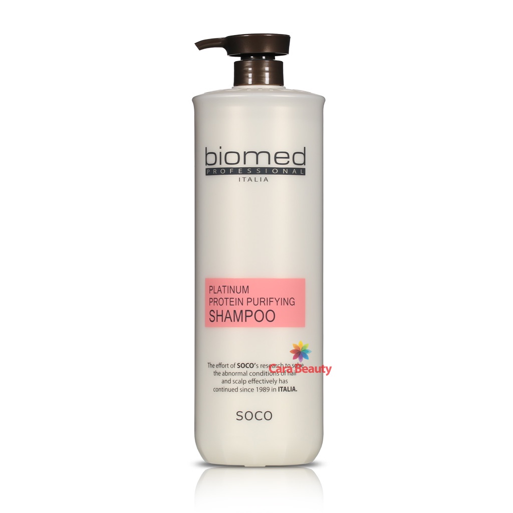 biomed PROFESSIONAL PLATINUM PROTEIN PURIFYING Shampoo/Conditioner ...