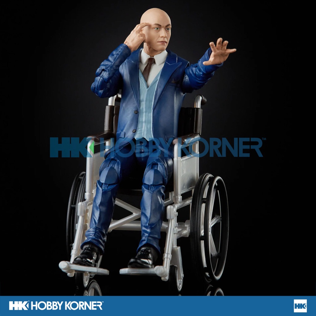 (IN STOCK) HASBRO Marvel Legends 6 Inch Scale Professor X (LOOSE BUT ...