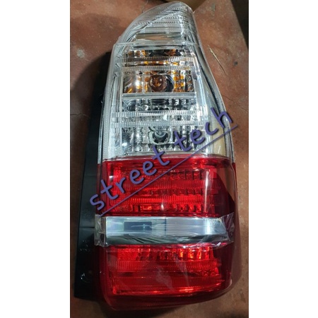 Avanza 2019-2021 Original/Genuine Toyota Tail Light | Shopee Philippines