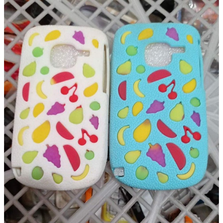 Nokia C3 HP FRUIT SILICONE CASE | Shopee Philippines