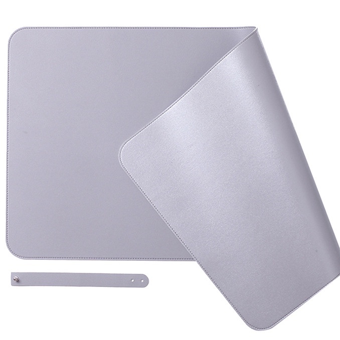 Double Sided PU Leather Desk Mat, Extended Mousepad, Gaming Mousepad 30 ...