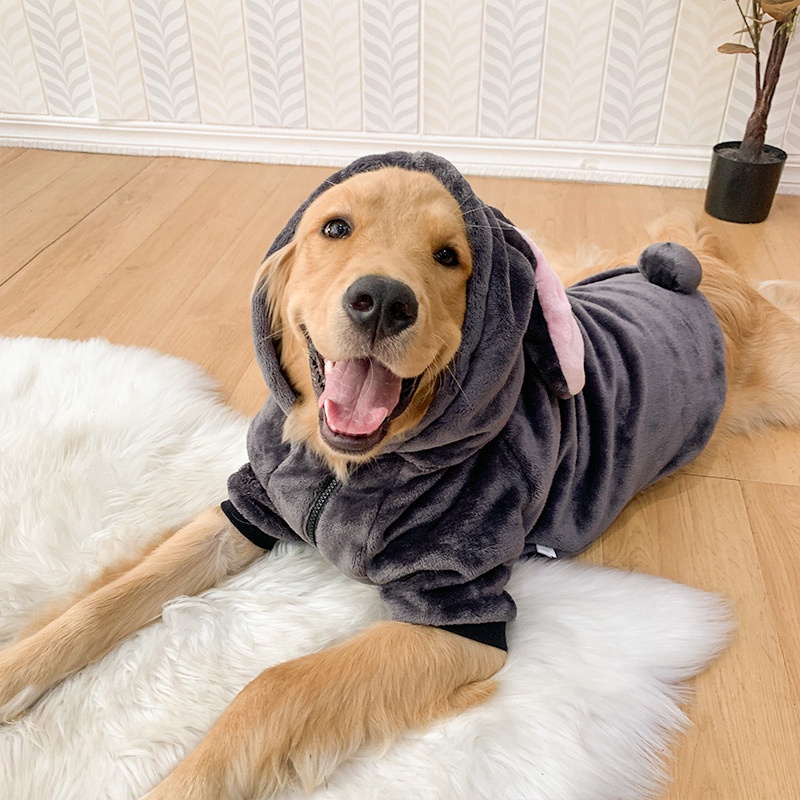 InnoPet Dog Clothes Dog Costume Pet Clothes for Golden Retriever ...