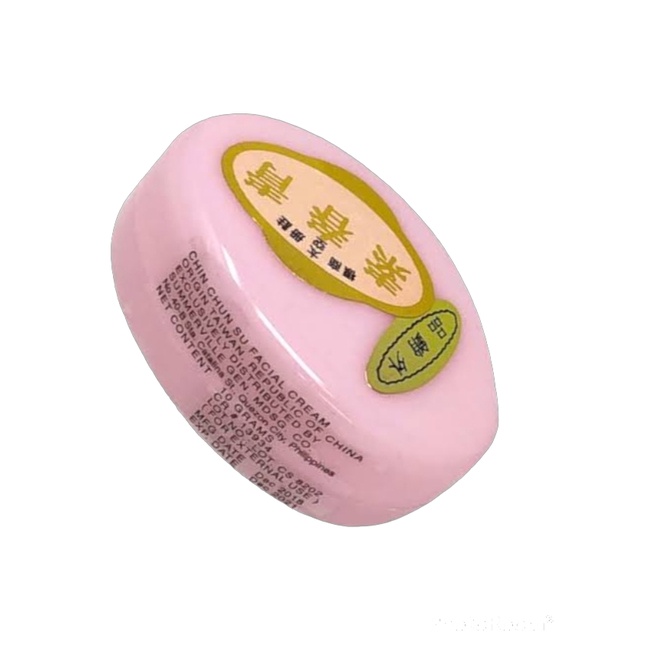 Chin Chun Su Pink 10g | Shopee Philippines
