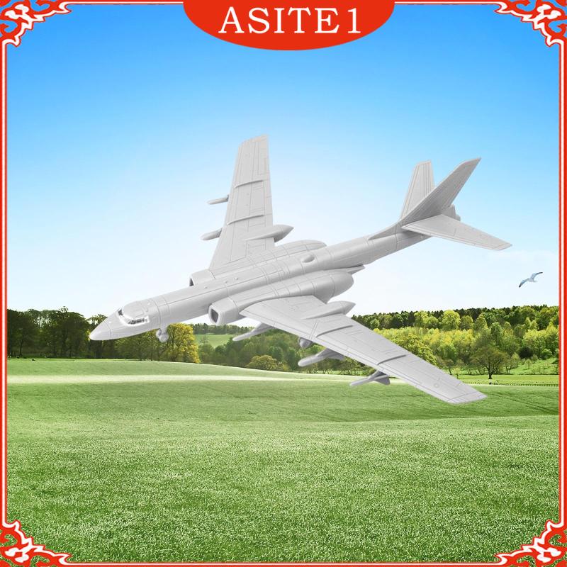 [ 1/144 Scale, Fighter Jet Model 4D Aircraft Toy Attack Plane with ...