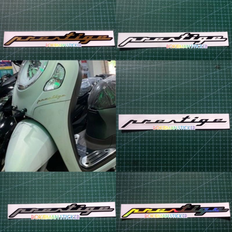 Sticker prestige cutting | Shopee Philippines